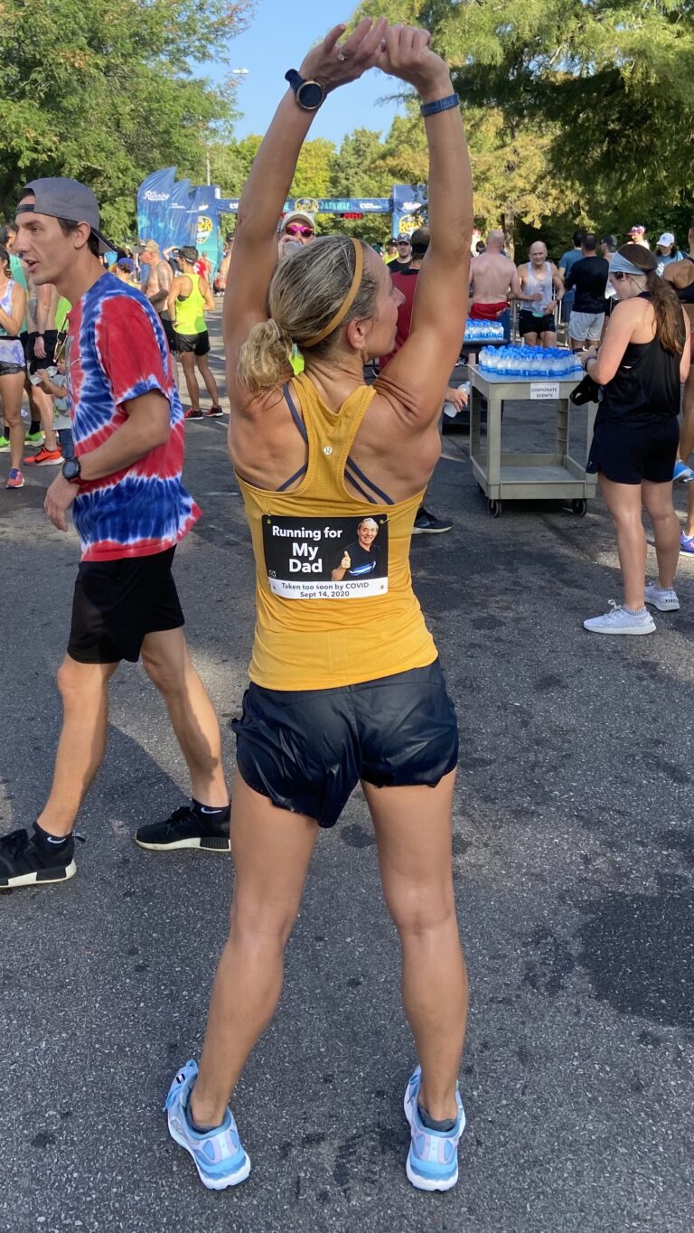 [Your Name] Custom Running Bib Order Form - Races2Remember